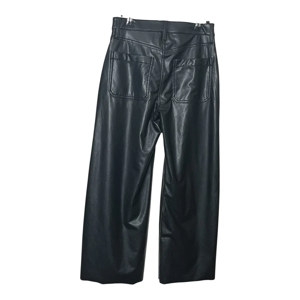 Banana Republic | Pants & Jumpsuits | Banana Republic Wide Leg Crop ...